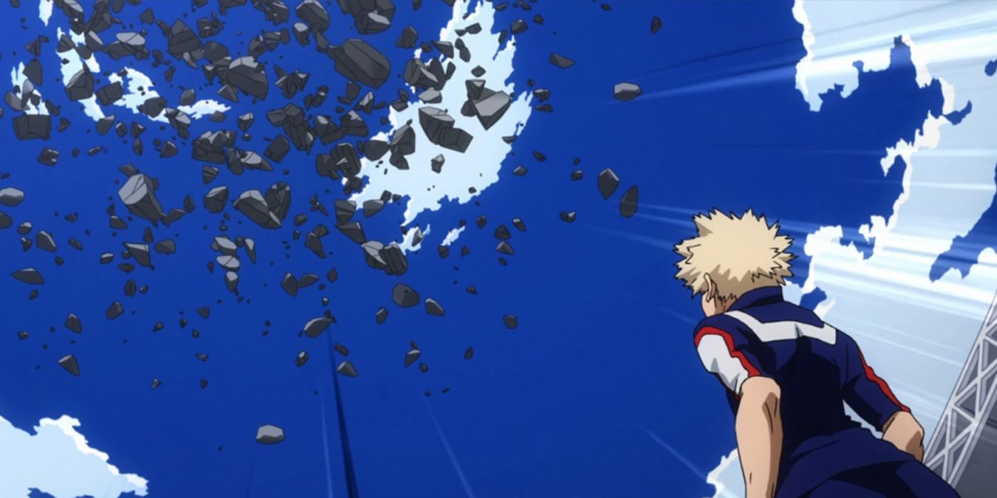 My Hero Academia: 10 Things About Uraraka's Quirk That Make No Sense