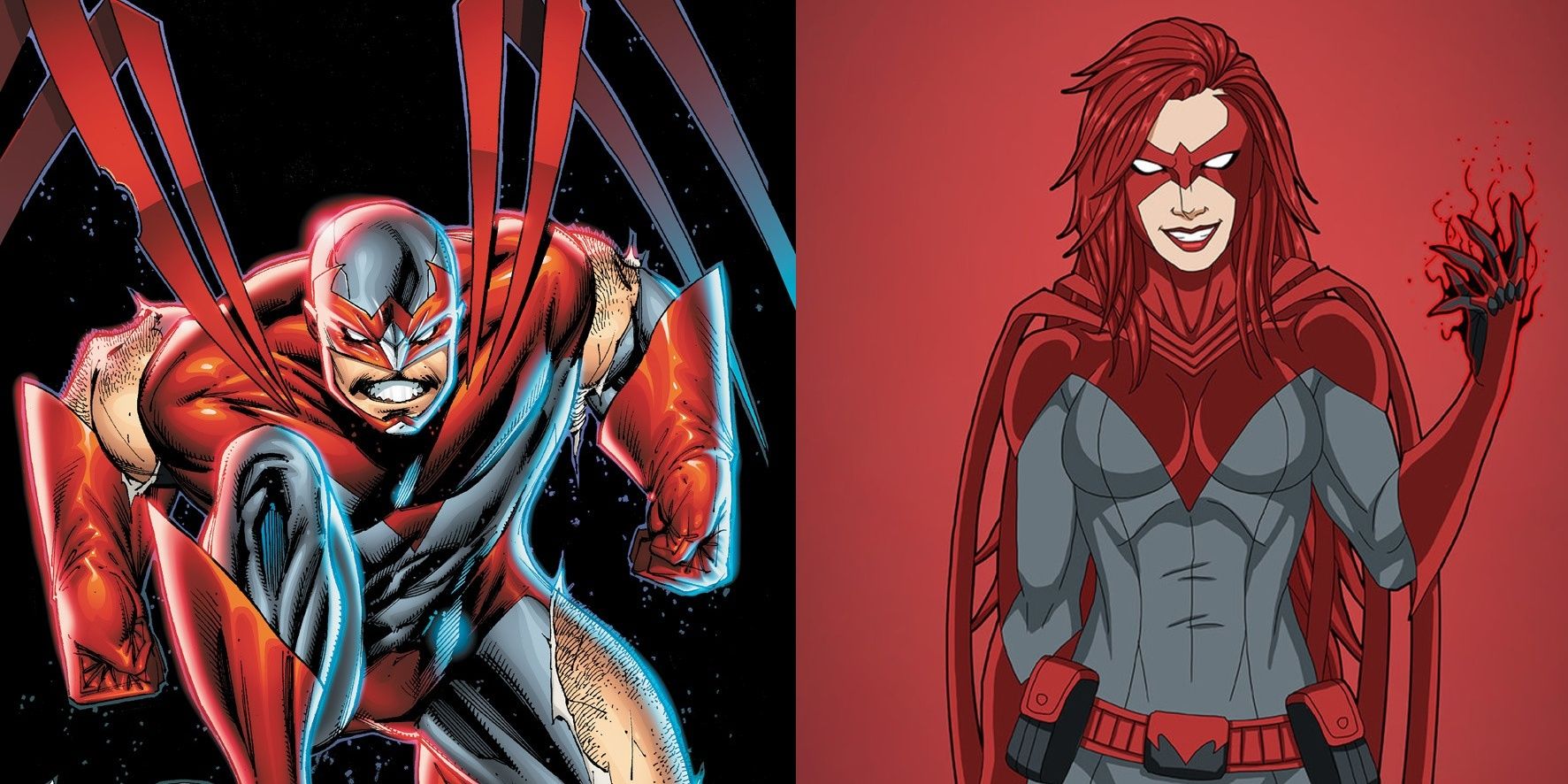 Hank Hall Vs Holly Granger: Who Made The Better Hawk?