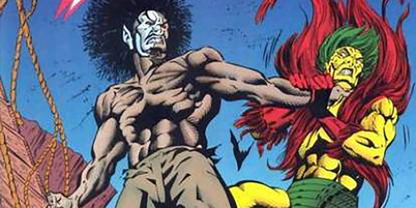 DC: 10 Things Everyone Forgets About the Creeper