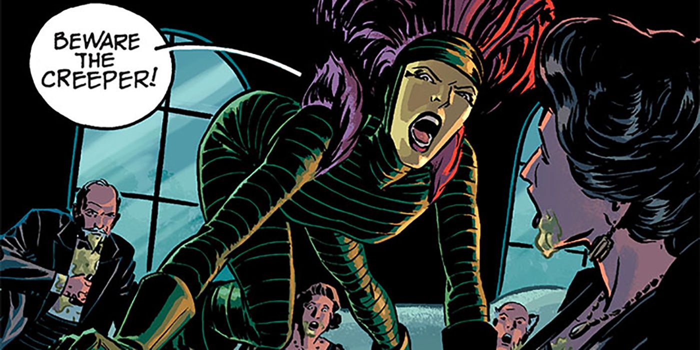 DC: 10 Things Everyone Forgets About the Creeper