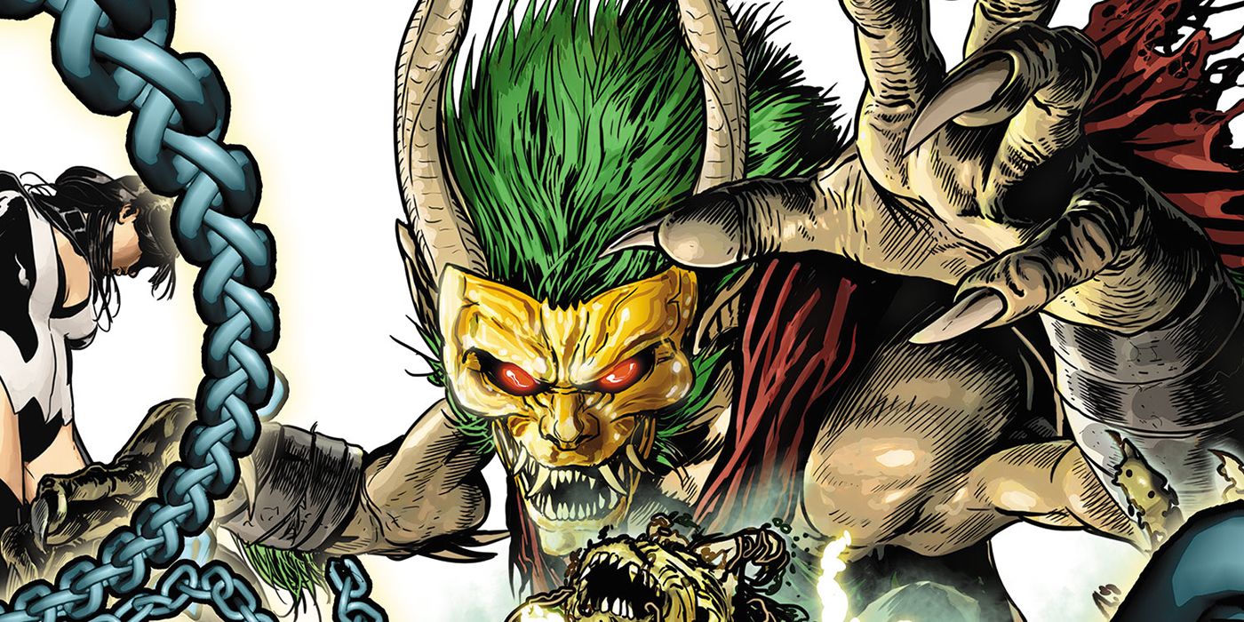 DC: 10 Things Everyone Forgets About the Creeper