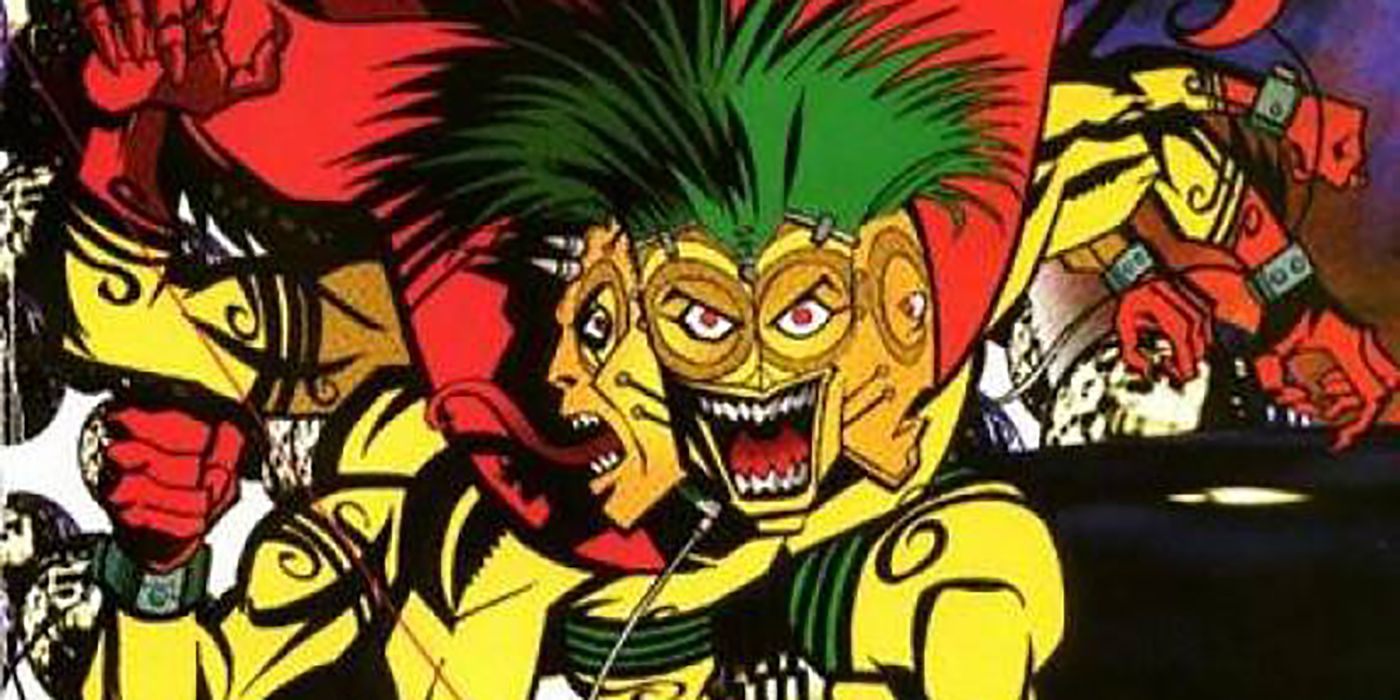 DC: 10 Things Everyone Forgets About the Creeper