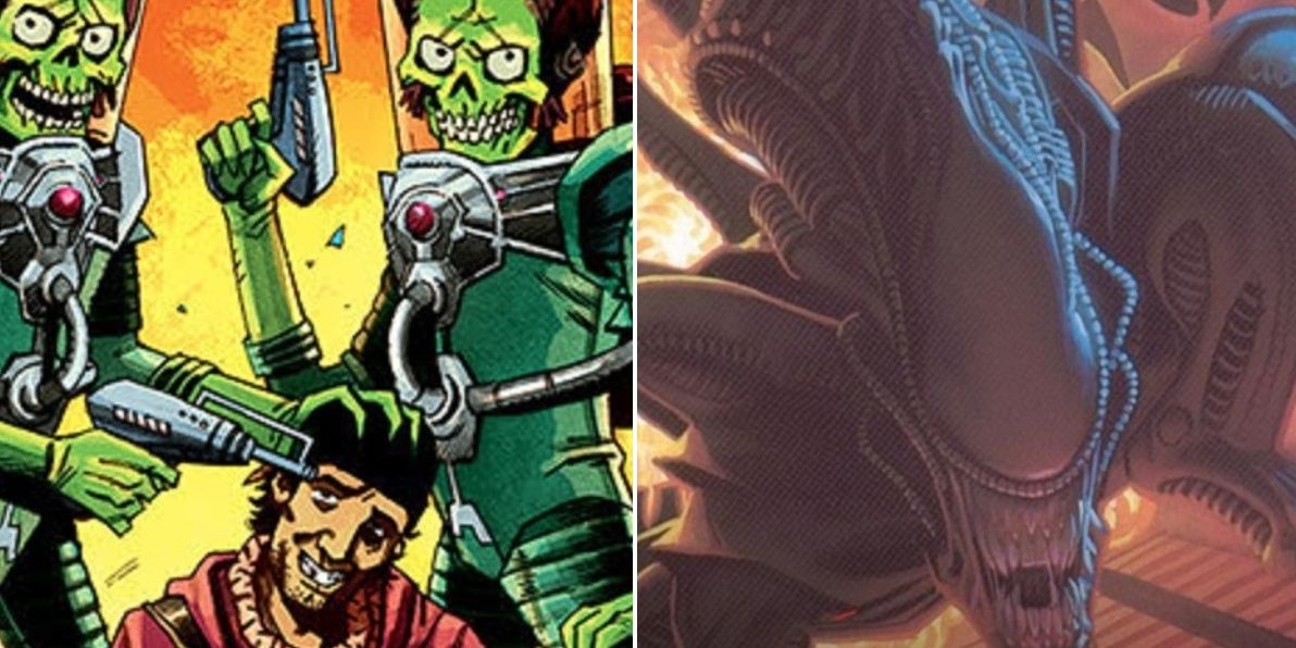 10 Intercompany Comic Crossovers We Want to See