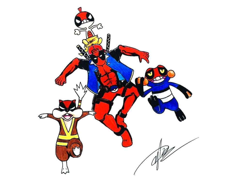 10 Marvel Comic Heroes Reimagined As Pokémon Trainers (Fan Art)