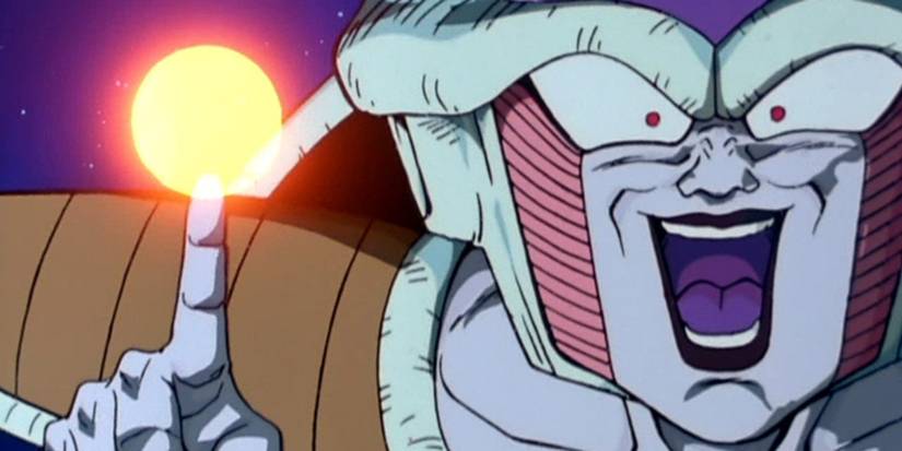 Dragon Ball Z: Every Member Of The Frieza Force, By Order Of Rank