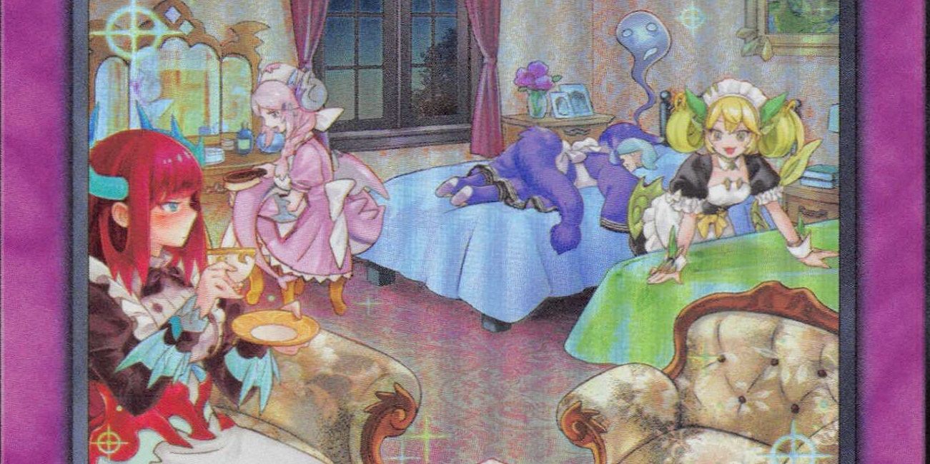 Yu-Gi-Oh! Best Dragonmaid Cards