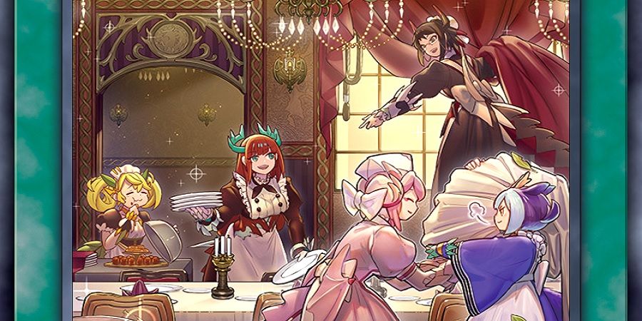 Yu-Gi-Oh! Best Dragonmaid Cards