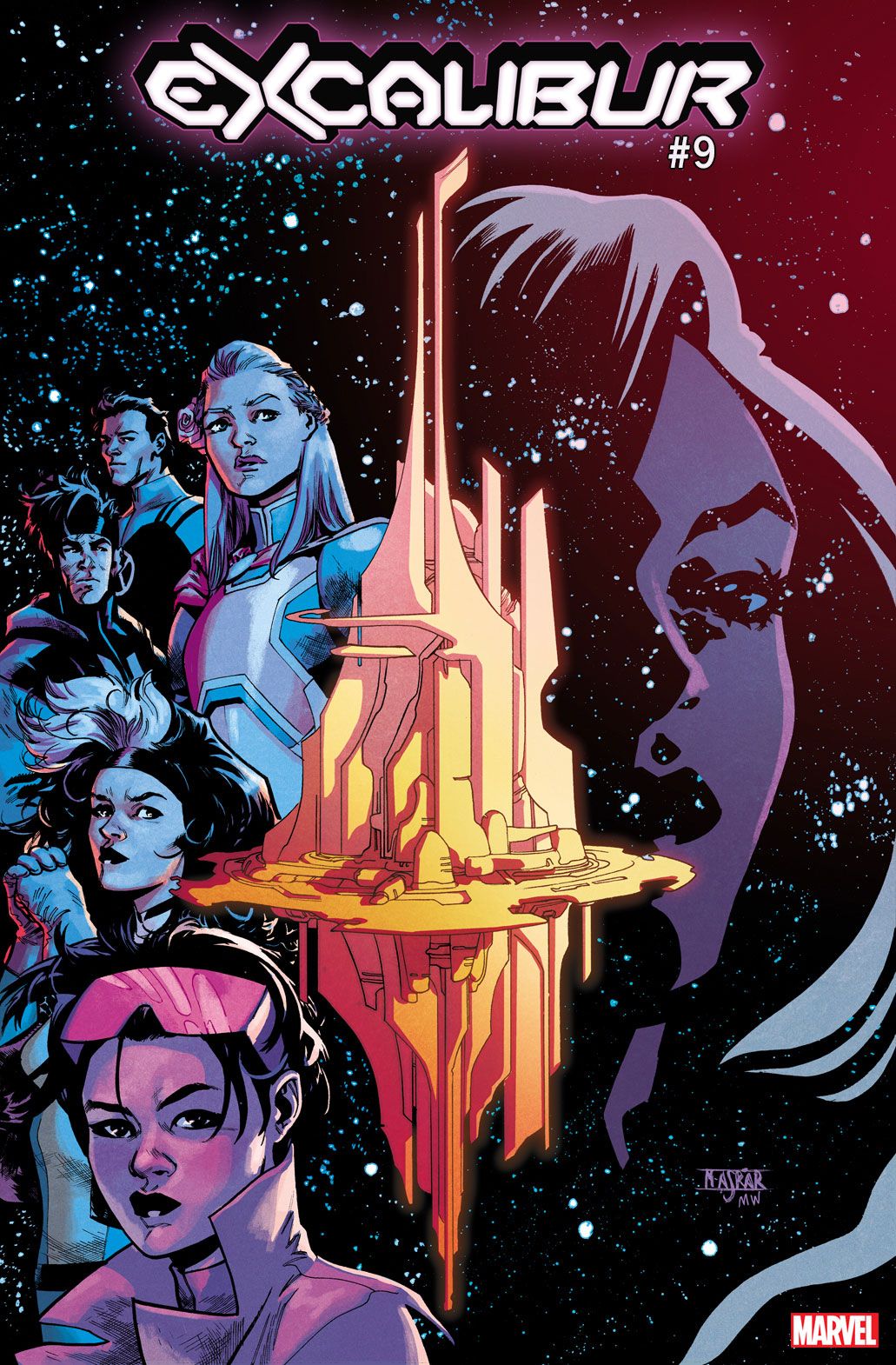 Excalibur: Marvel Says New Team's First Mission Impacts Every Mutant