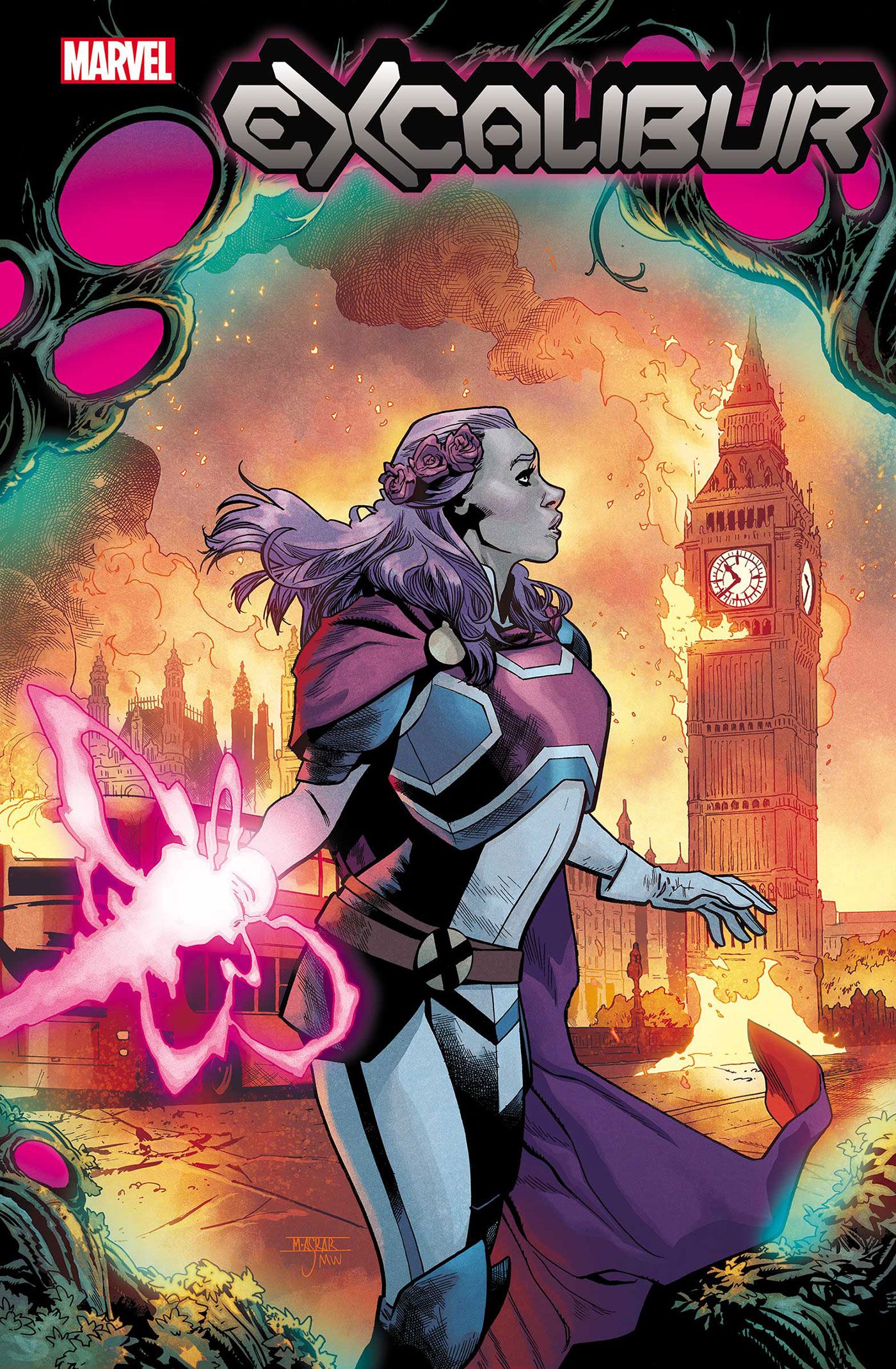 Empyre Invades the Marvel Universe in April 2020 Solicitations