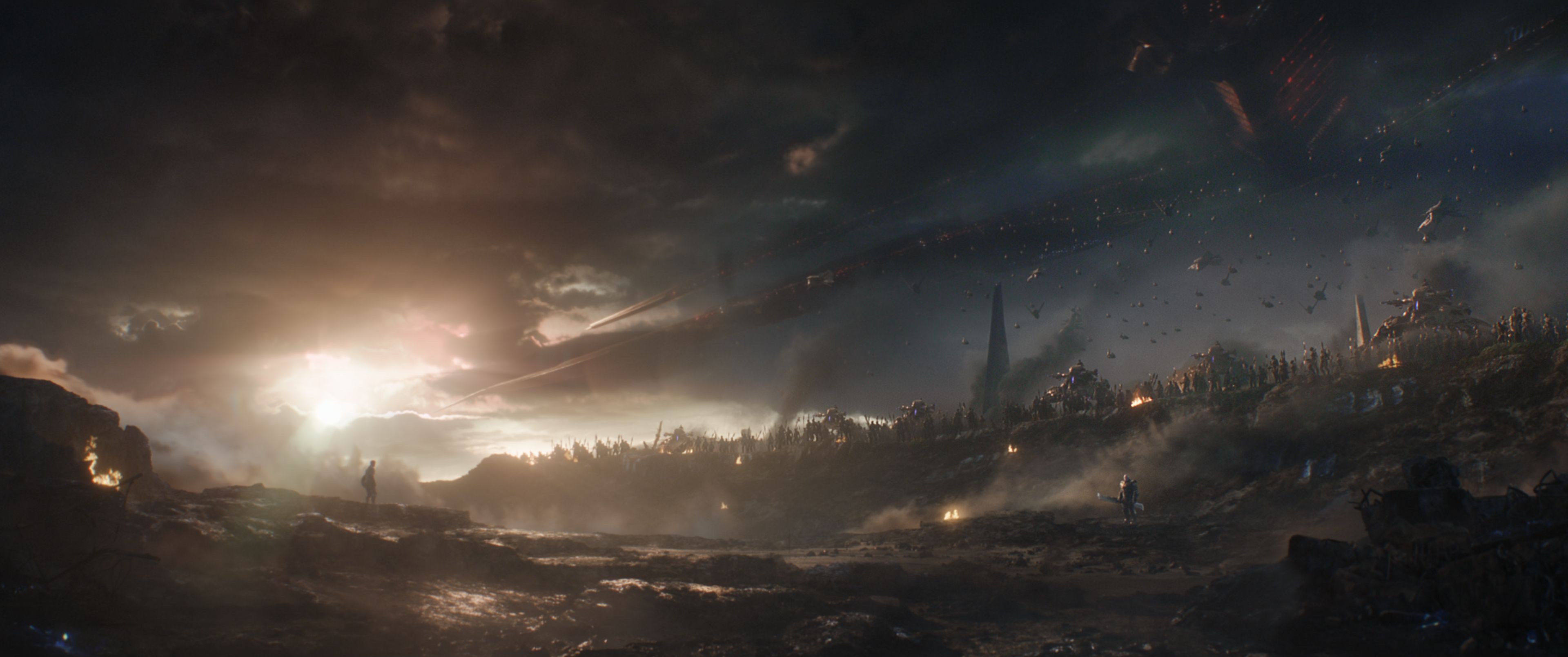 The 5 Greatest Last Stands in Film and Television