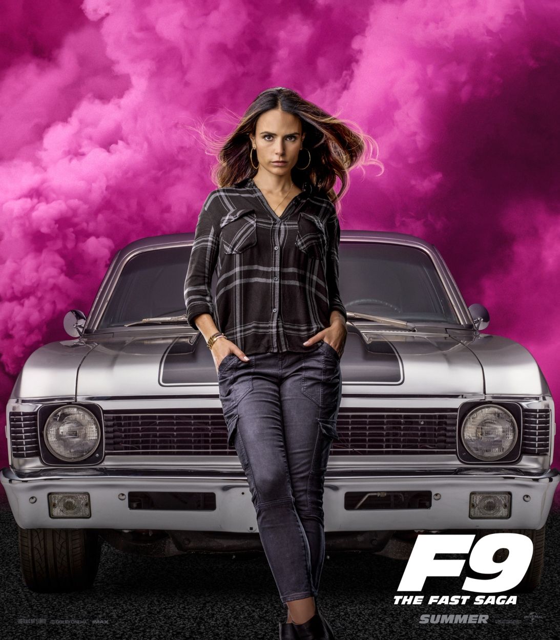 Fast & Furious 9 Assembles the Team in First Character Posters