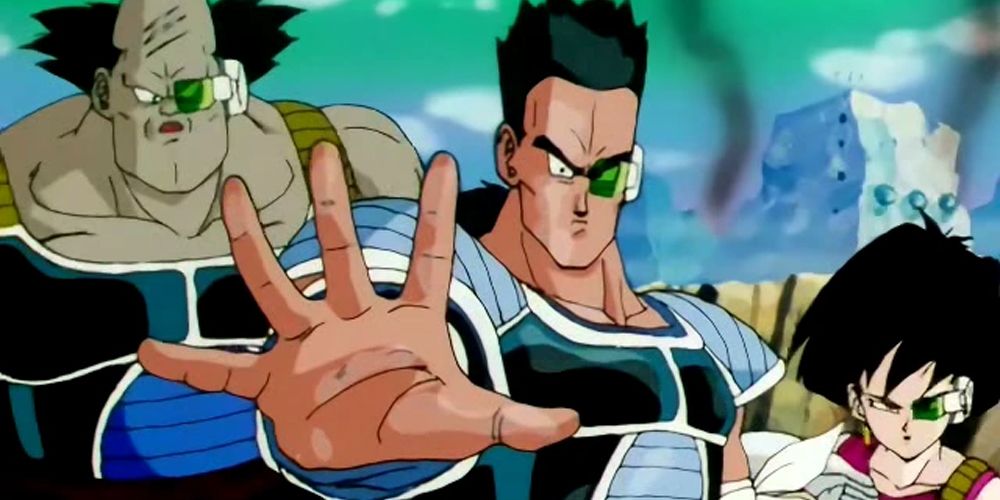 Dragon Ball: 10 Saiyans That We Completely Forgot About