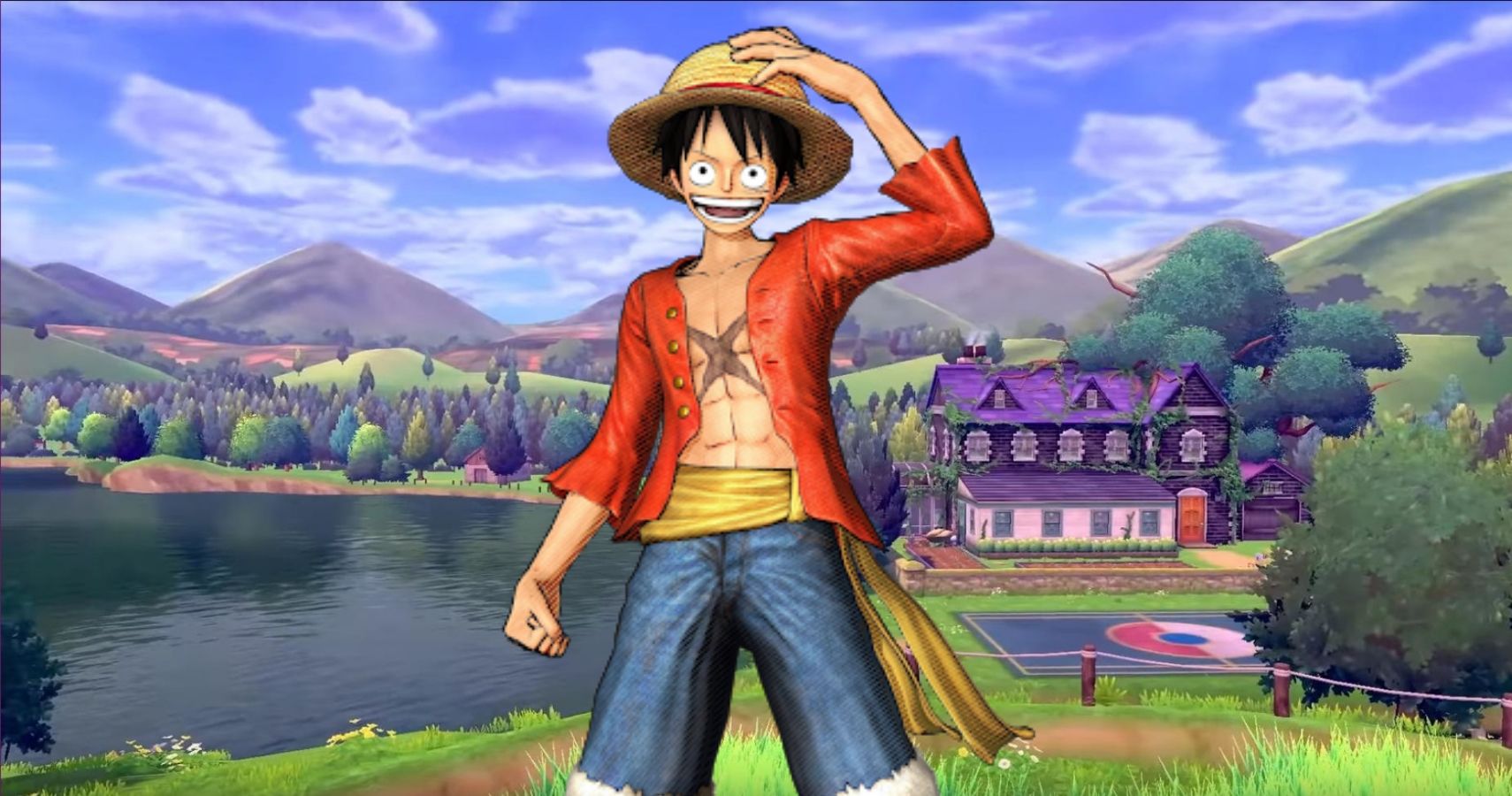 One Piece: What Luffy's Pokémon Party Would Look Like
