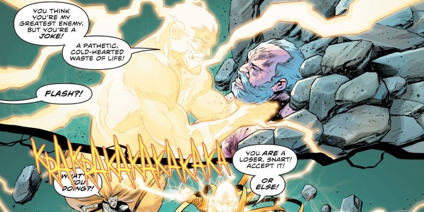 A DC Hero Just Got His Own Super Saiyan Form - and Ends Up in Jail For It