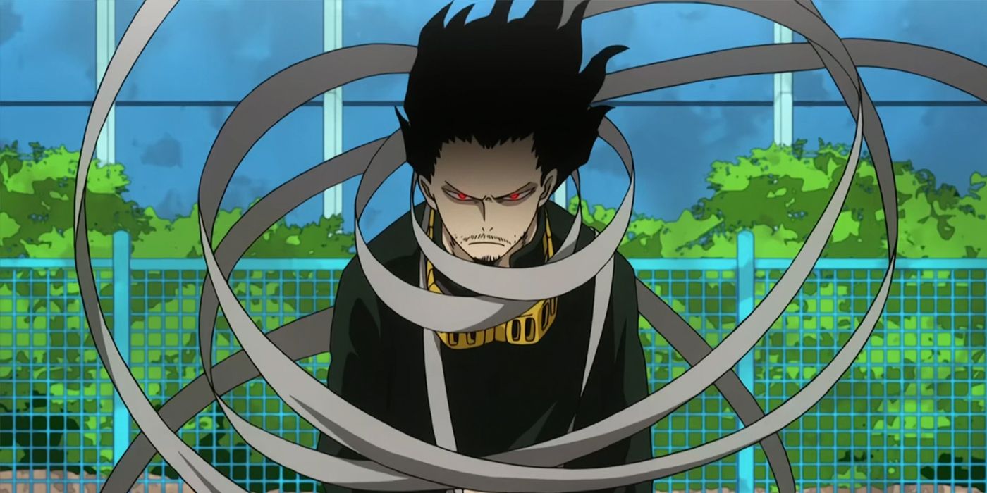 My Hero Academia: 10 Things About Eraser Head's Quirk That Make No Sense