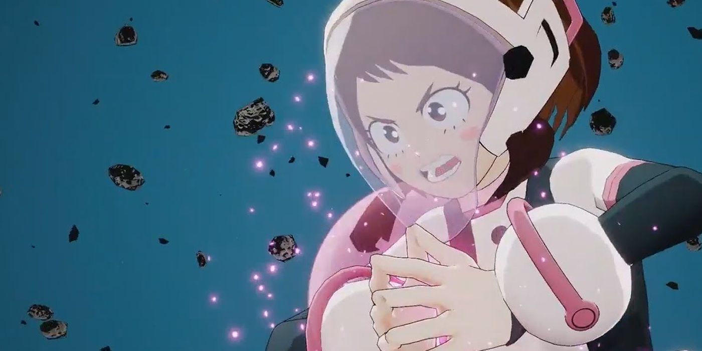 My Hero Academia: 10 Things About Uraraka's Quirk That Make No Sense