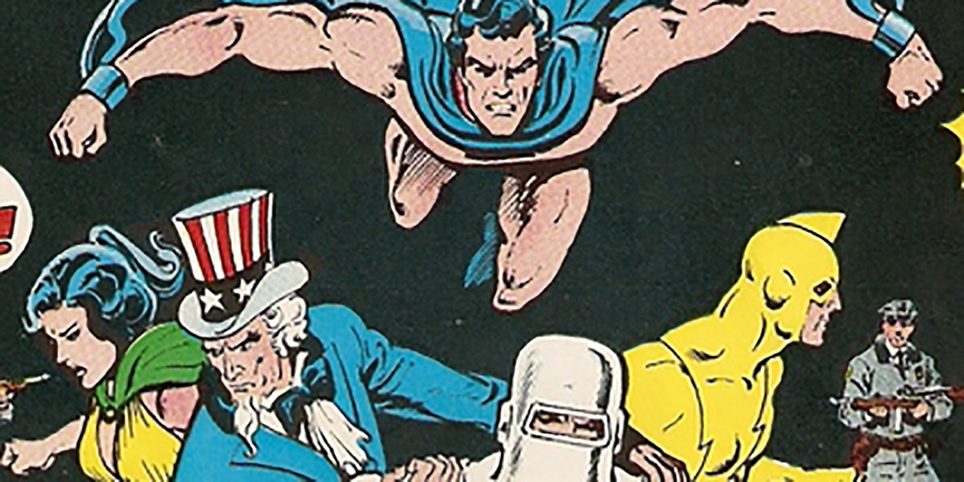 DC: 10 Things Everyone Forgets About the Freedom Fighters