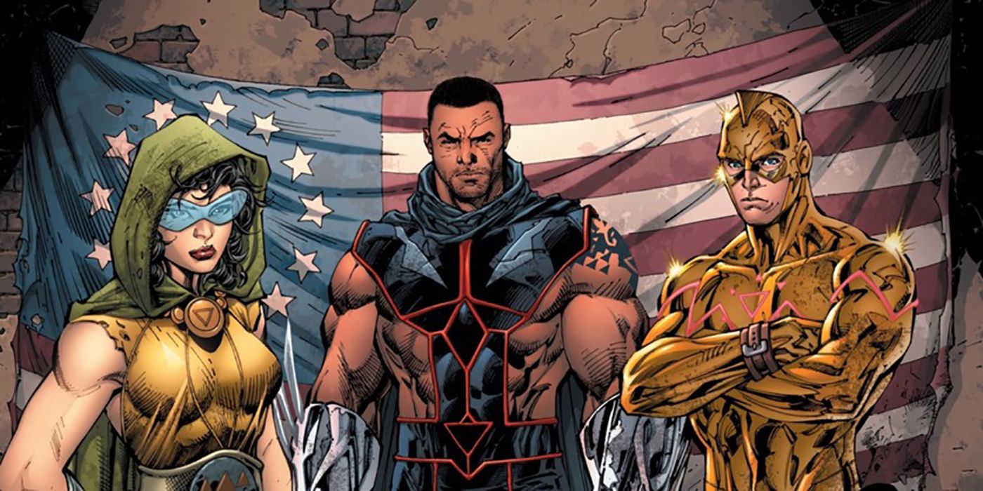 DC: 10 Things Everyone Forgets About the Freedom Fighters