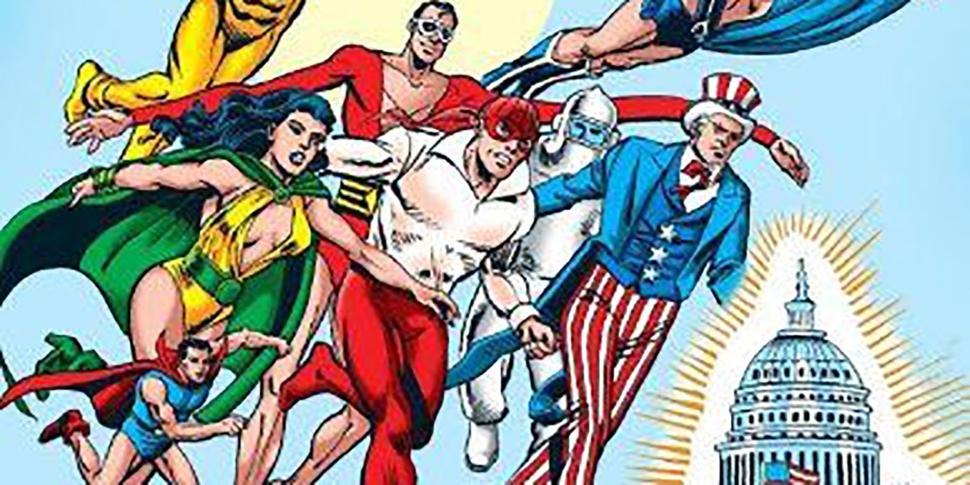 DC: 10 Things Everyone Forgets About the Freedom Fighters