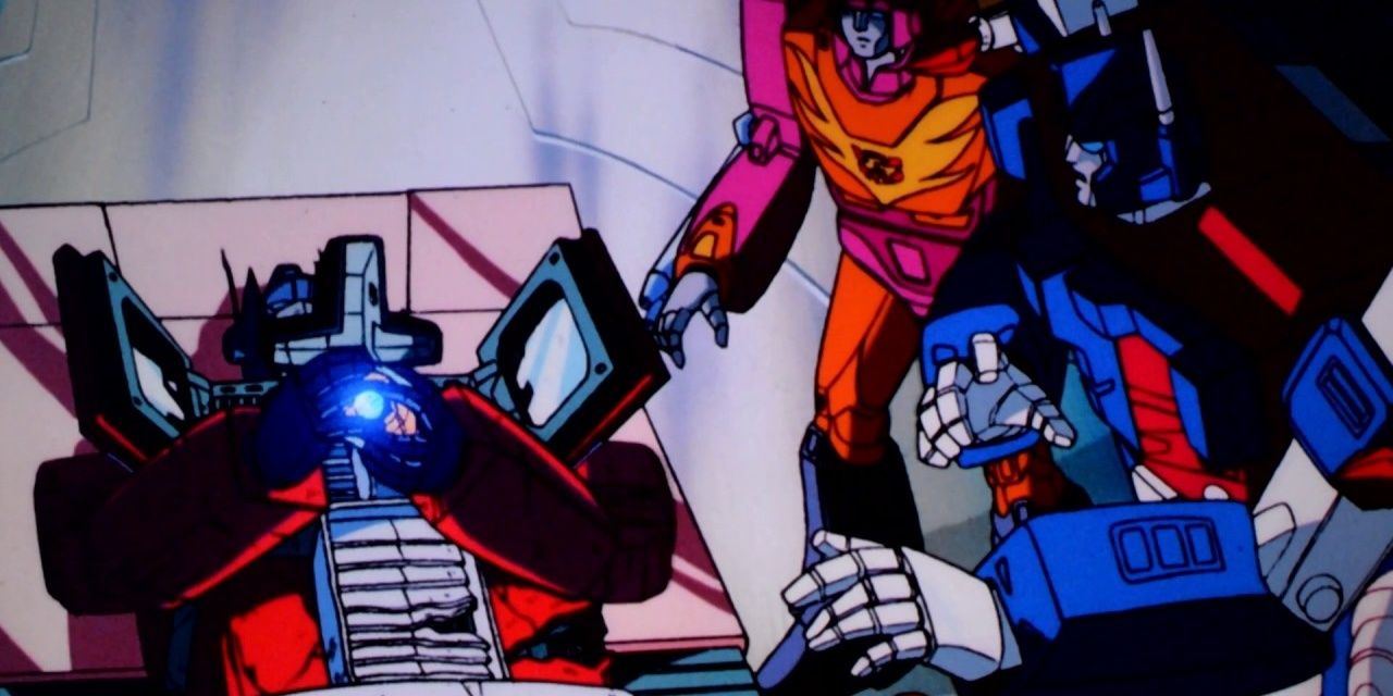 5 Reasons Why The Original Transformers Cartoon Is The Best Version Of ...