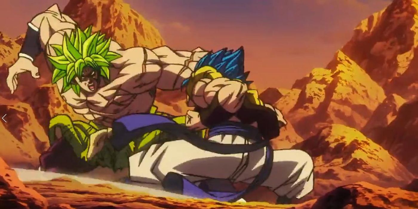 5 Reasons Why Gogeta Is The Best Goku/Vegeta Fusion (& 5 Why It's Vegito)