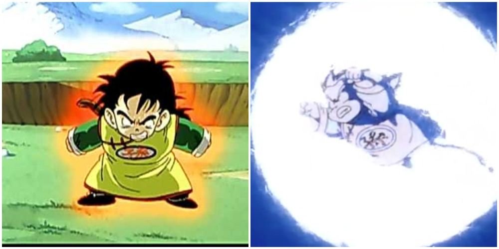 Dragon Ball Z: Every Time Gohan Was The Real Main Character