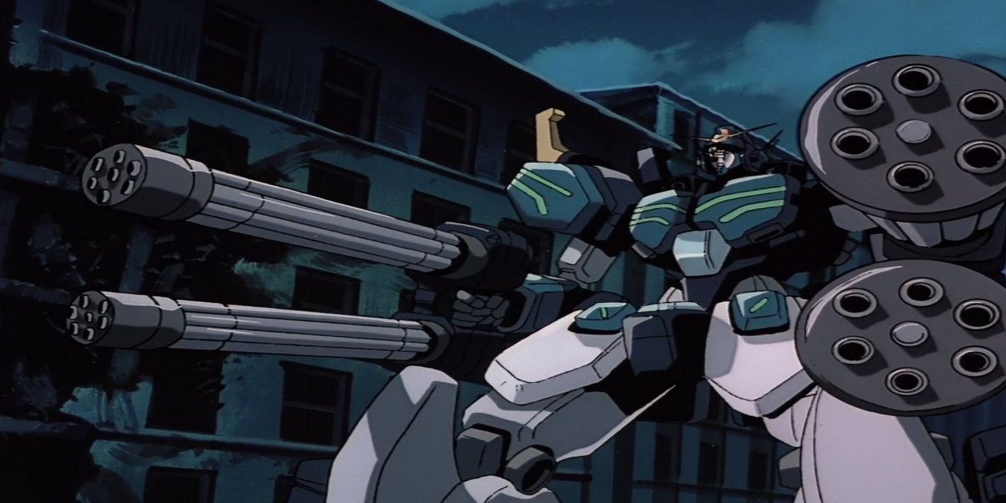Gundam Wing: 10 Things Only True Fans Know About Trowa Barton