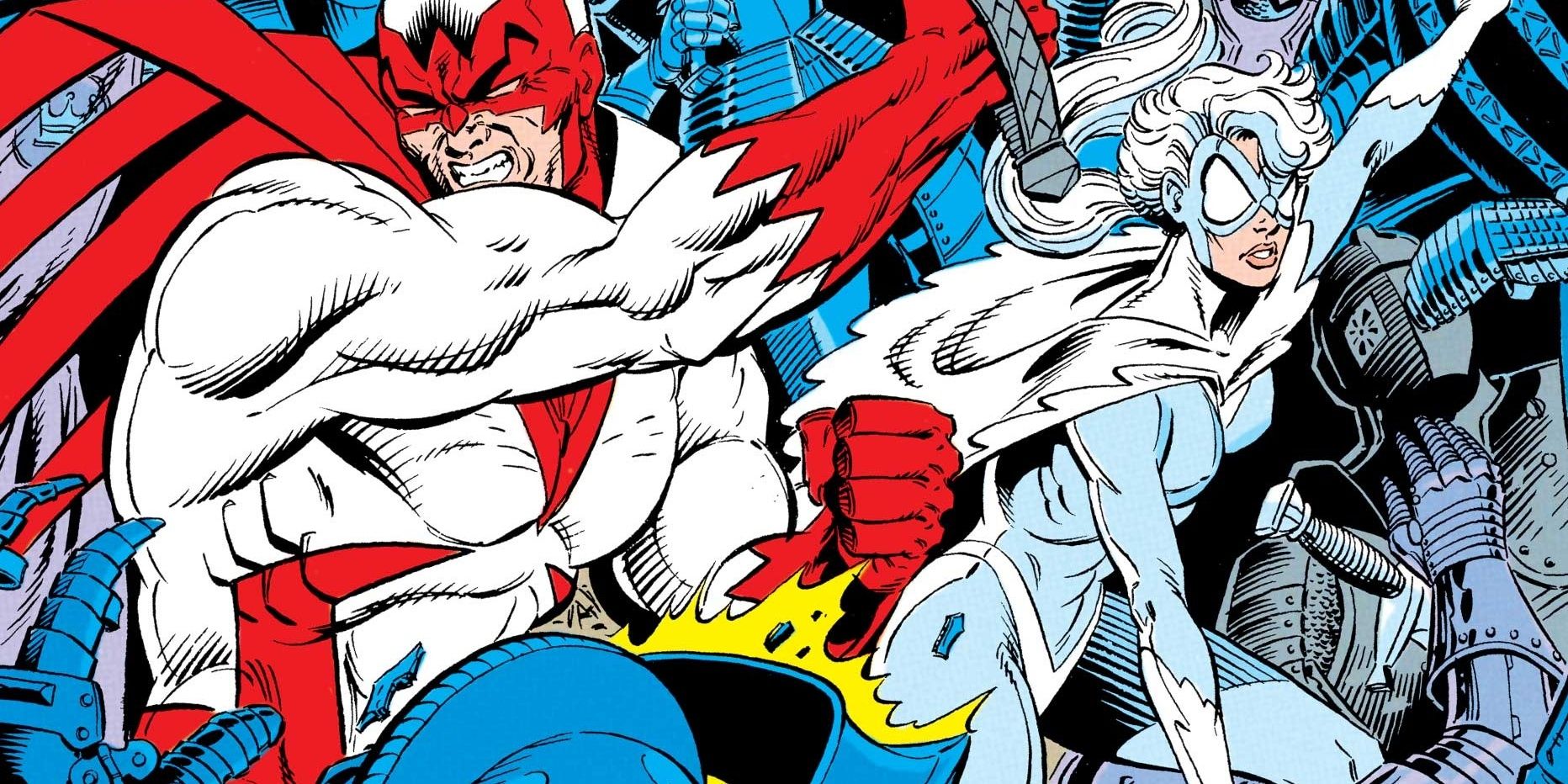 Hank Hall Vs Holly Granger: Who Made The Better Hawk?