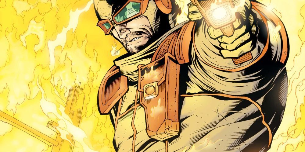 DC: D&D Moral Alignments Of the Flash Rogues Gallery