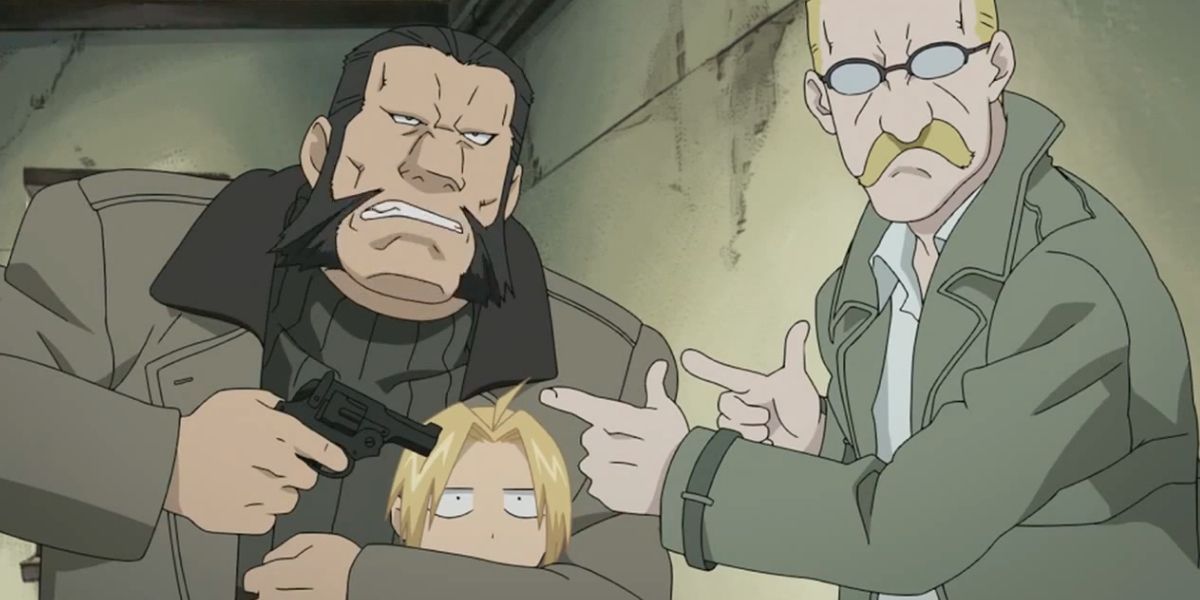 5 Fullmetal Alchemist Relationships Fans Are Behind (& 5 They Reject)