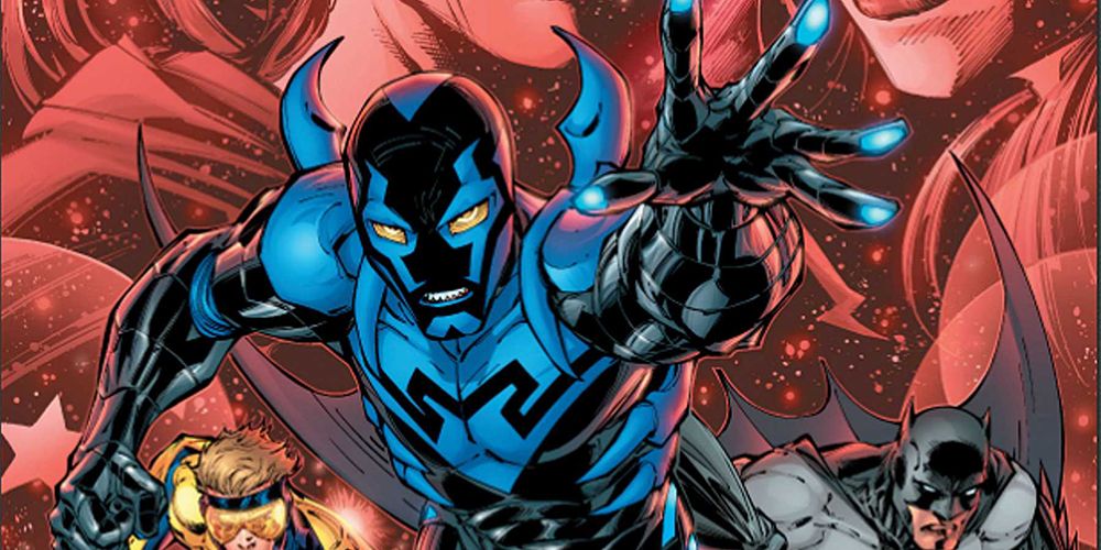 5 Reasons Ted Kord Is The Best Blue Beetle (& 5 Why It's Jaime Reyes)
