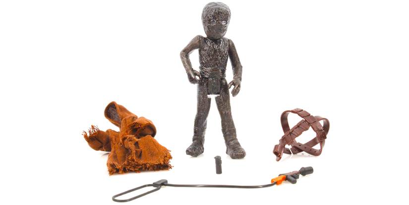 Jawas Without Hoods: A Star Wars Action Figure Reveals the True Horror