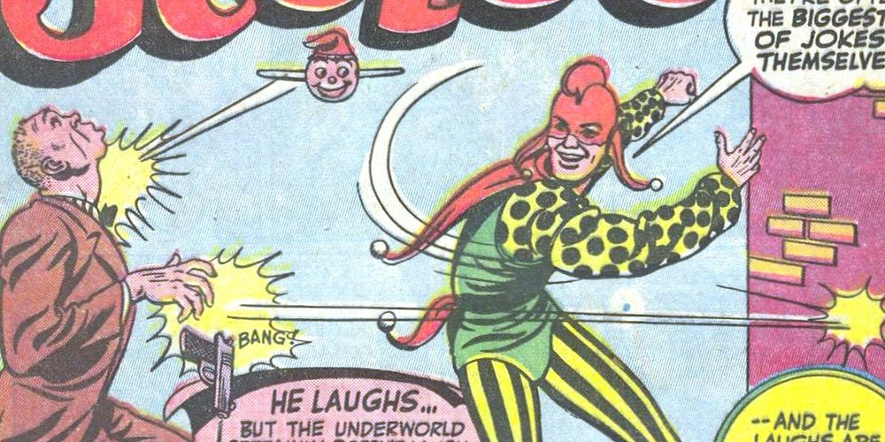 10 Golden Age Comic Heroes that Never Made it Big