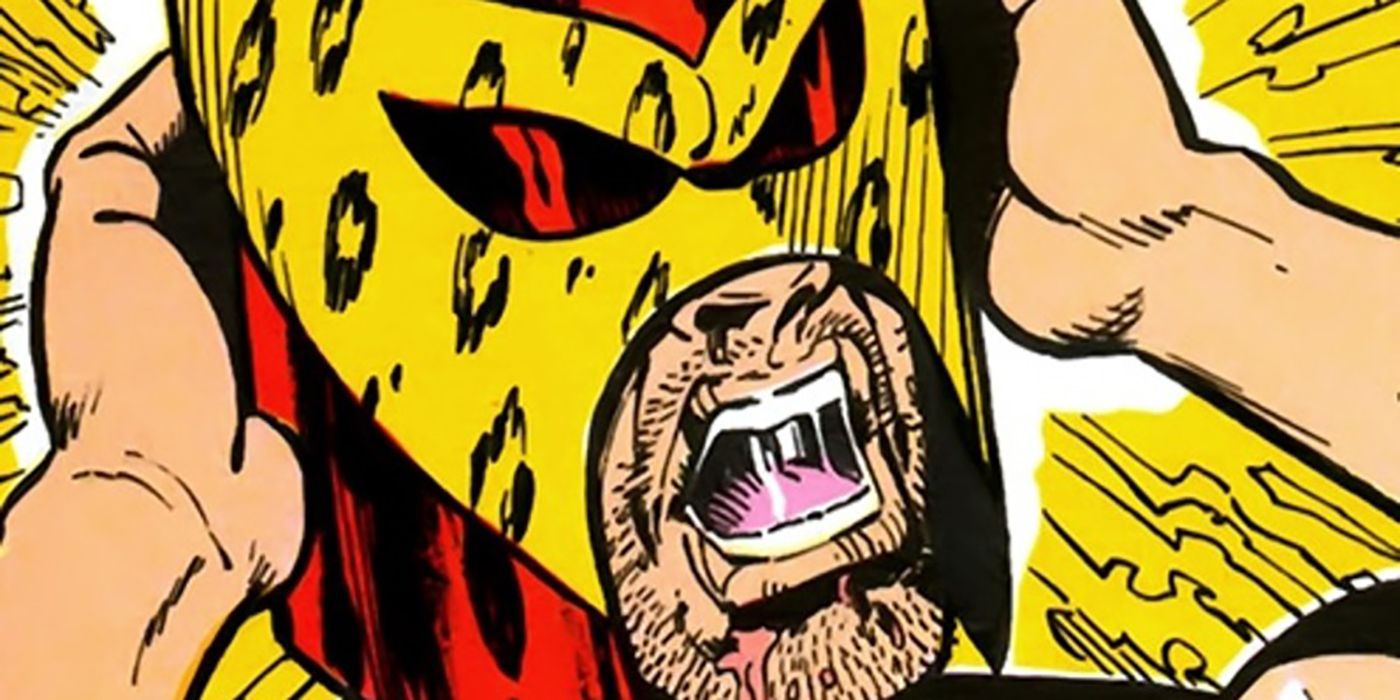 10 Best Jungle Heroes in Comics