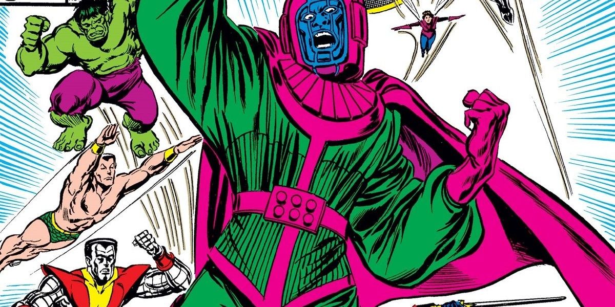 Every Version Of Marvel's Kang The Conqueror, Ranked