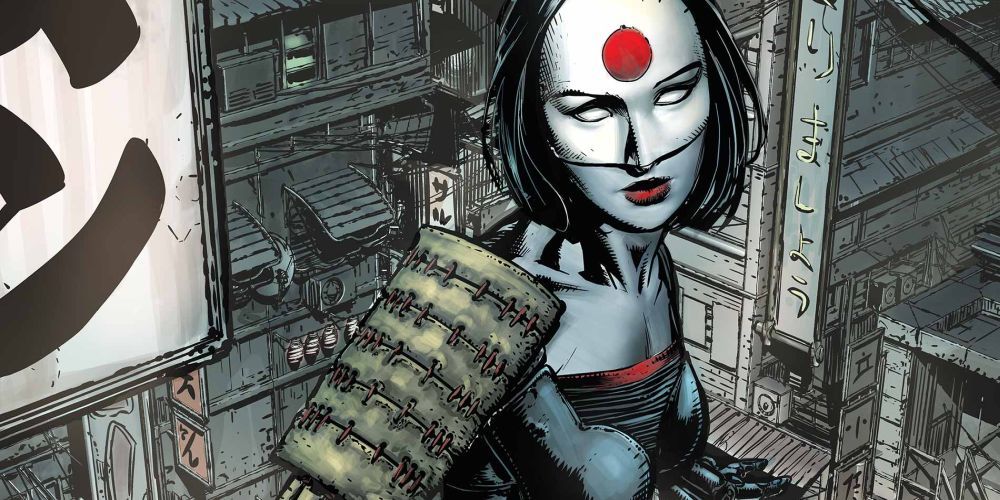 10 Deadliest Ninjas In DC Comics, Ranked