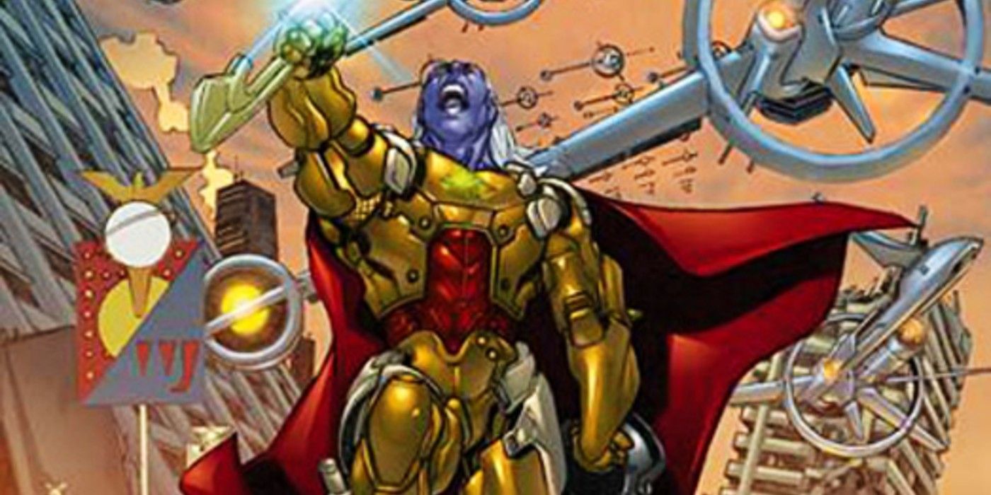 10 Things You Might Not Have Known About Marvel's Madripoor