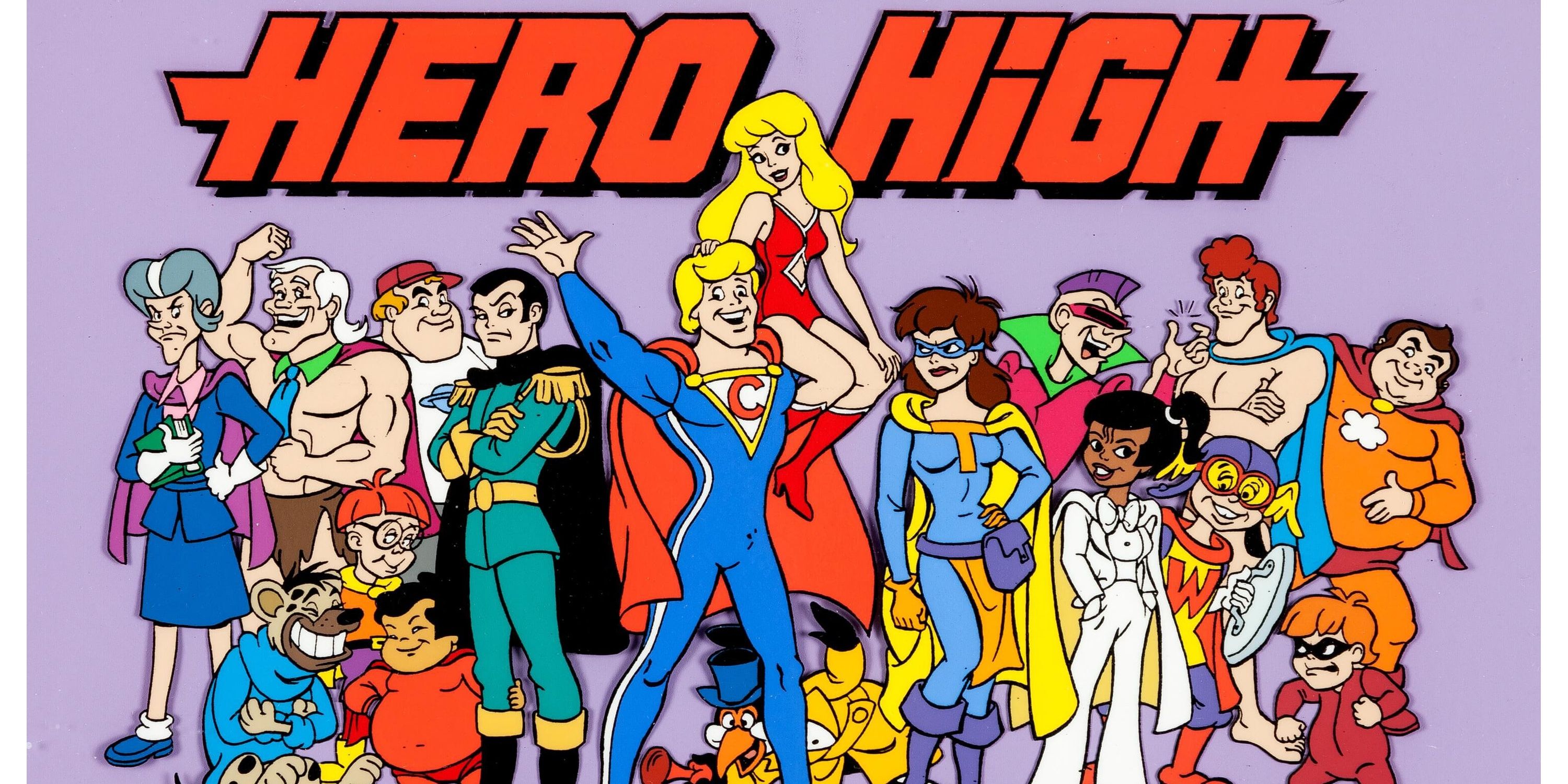 Top 10 Worst Excuses For Superhero Cartoons