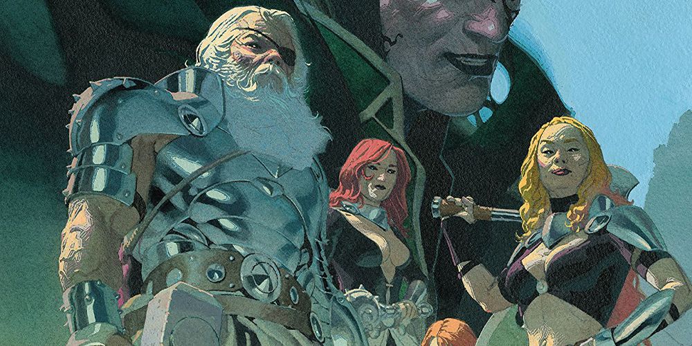 Thor: Marvel Just Revealed the Missing Link in the Asgardian's Family Tree