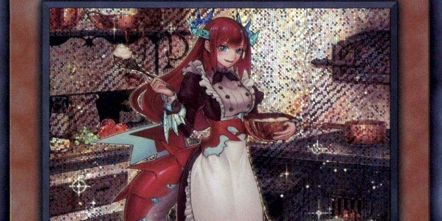 Yu-Gi-Oh! Best Dragonmaid Cards