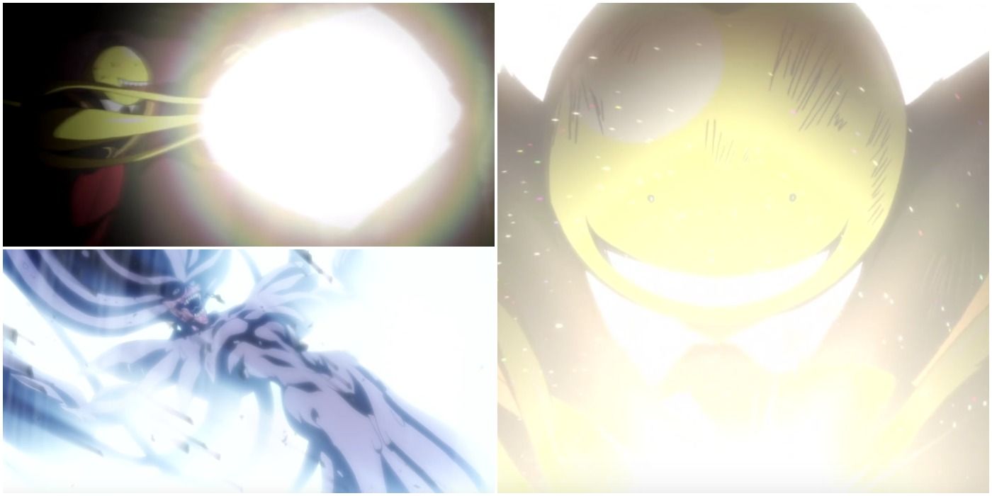 Assassination Classroom: 10 Abilities That Made Koro-Sensei Impossible ...