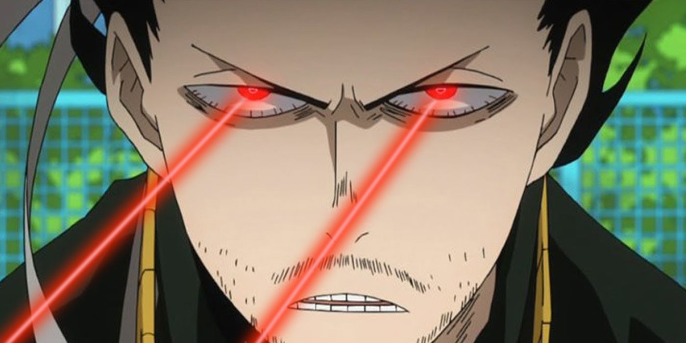 My Hero Academia: 10 Things About Eraser Head's Quirk That Make No Sense