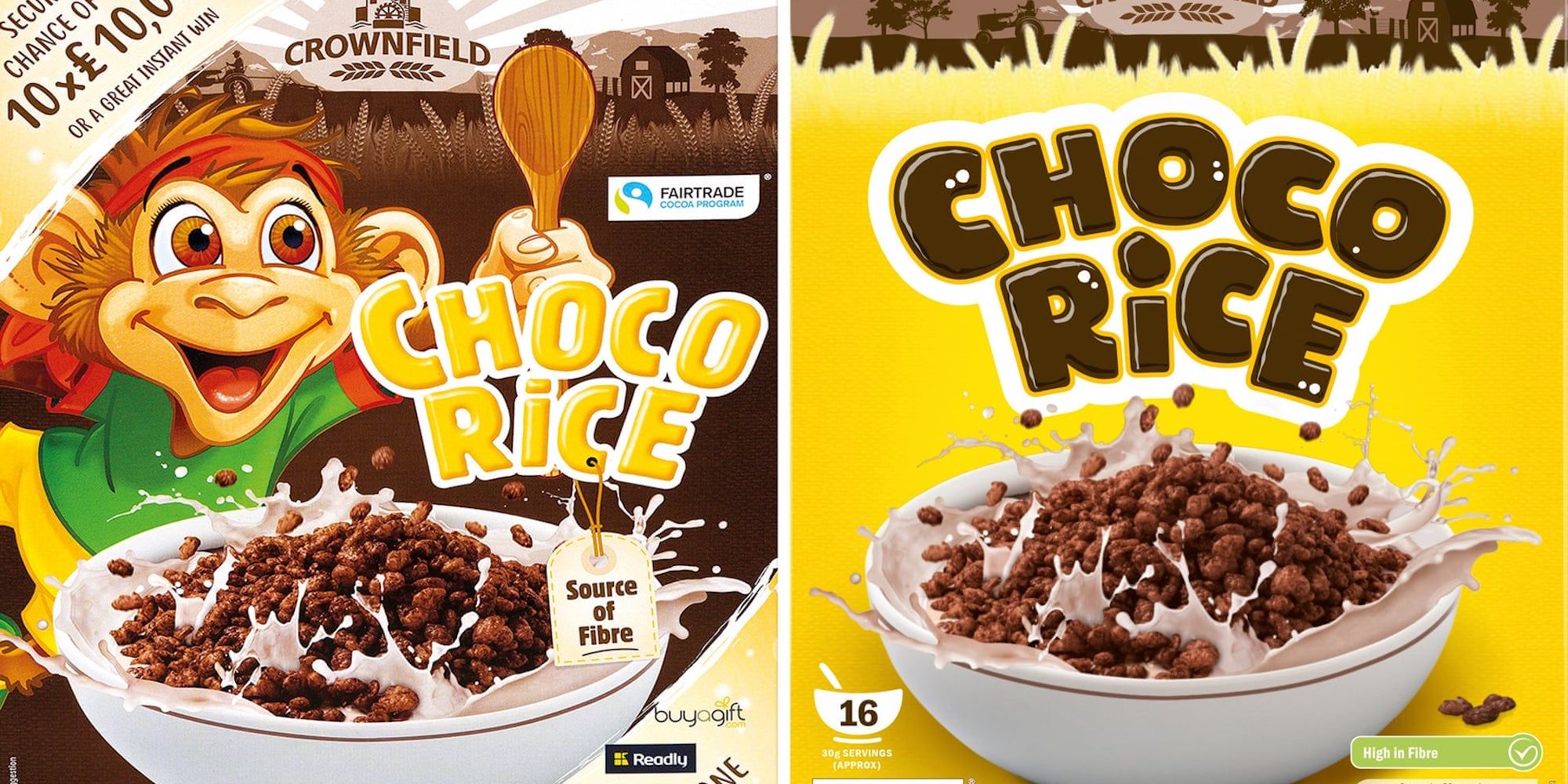 Major Cereal Maker Lidl Removing Cartoon Mascots Due to Childhood Obesity