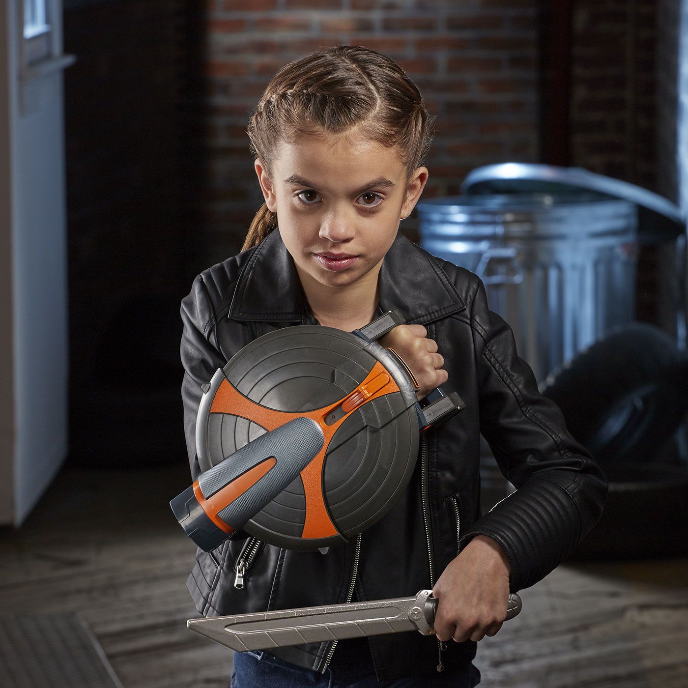 Black Widow: Hasbro Debuts Taskmaster Shield, Widow's Stinger Roleplay Toys