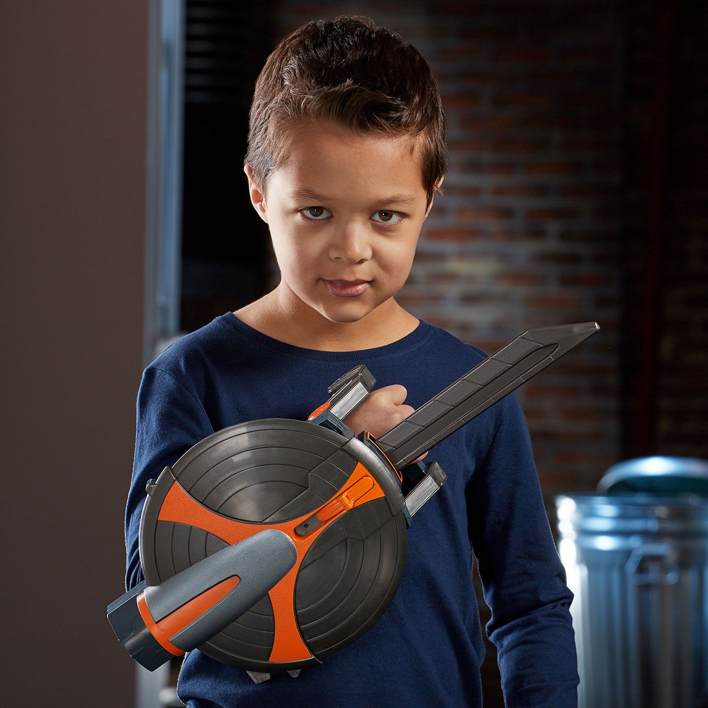 Black Widow: Hasbro Debuts Taskmaster Shield, Widow's Stinger Roleplay Toys