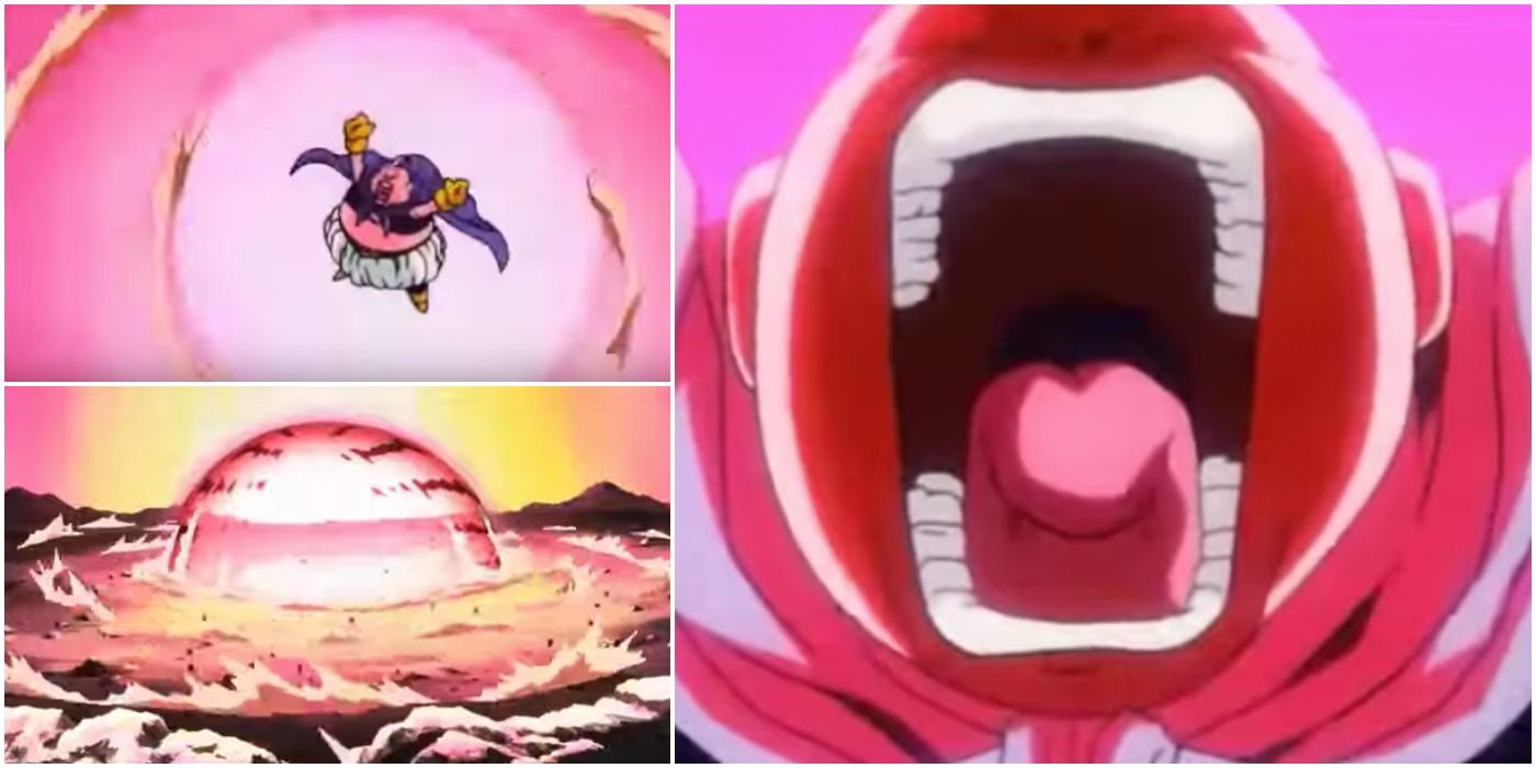 Dragon Ball: The Strongest Attack Of Every Z-Fighter, Ranked