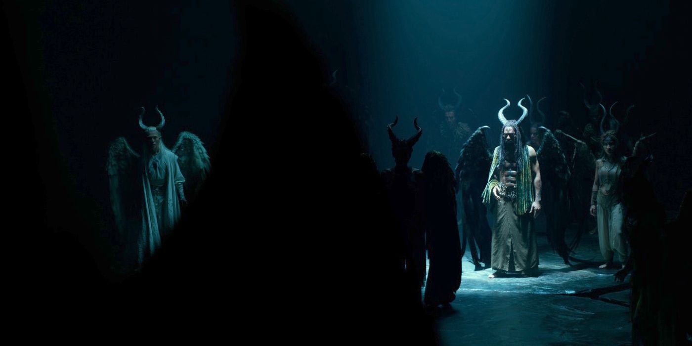 Maleficent 2 Director Reflects on the 'Daunting' But Fun Third Act