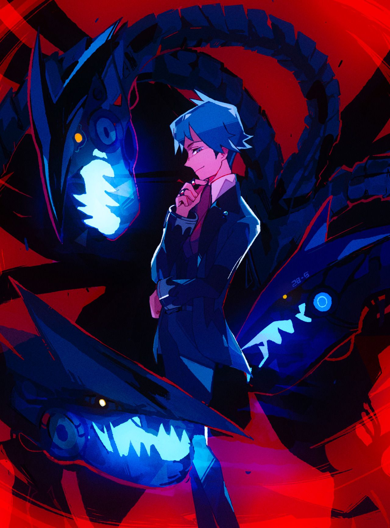 Pokémon: 10 Pieces of Steel Pokémon Fan Art We Love