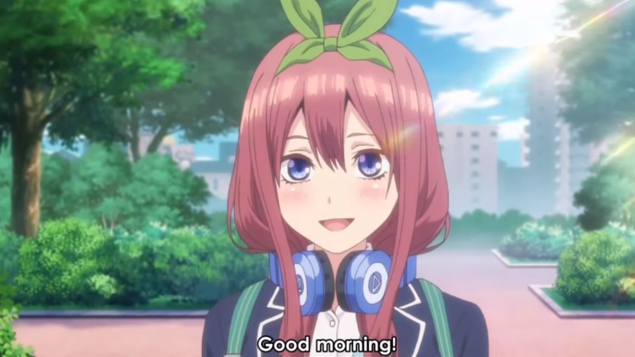 The Quintessential Quintuplets: 10 Reasons Why Miku Is The Best Quint