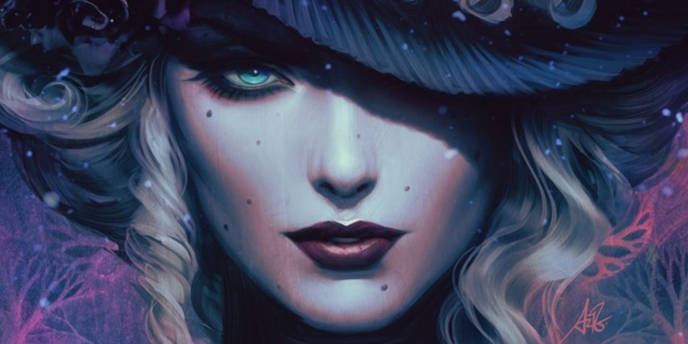 Mercy: Image Debuts Artgerm and Marini Variant Covers for Issue #1